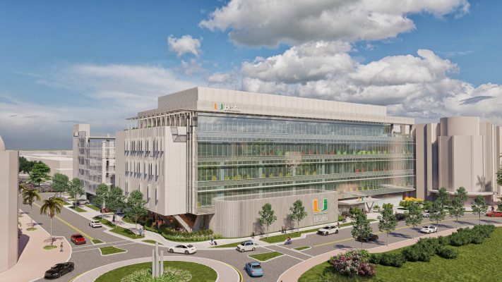 University of Miami Health Systems