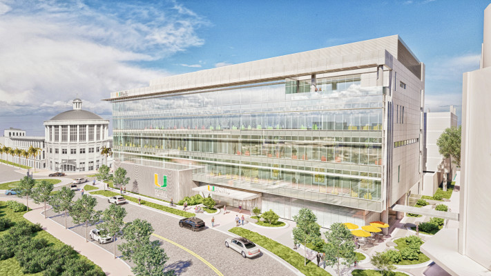 University of Miami Health Systems